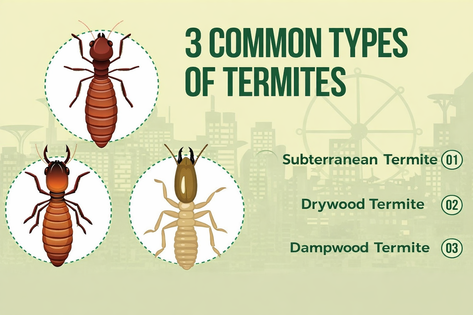 What Are Termites (Deemak)? Signs, Life Cycle & Prevention